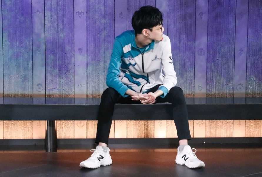 LCK第一易主，Doinb谈训练赛：每支队伍遇到它基本撑不过十五分钟_dwg