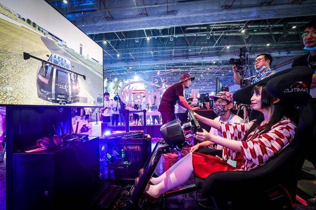 BW2020高潮不断，华硕WIFI6电竞路由给游戏插上新翅膀_玩家