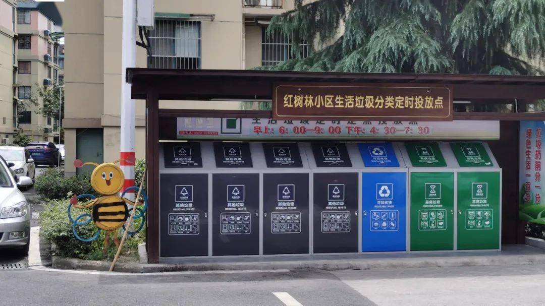 暑期社会实践 | 普及垃圾分类知识，打赢垃圾分类这场战争！-搜狐大视野-搜狐新闻