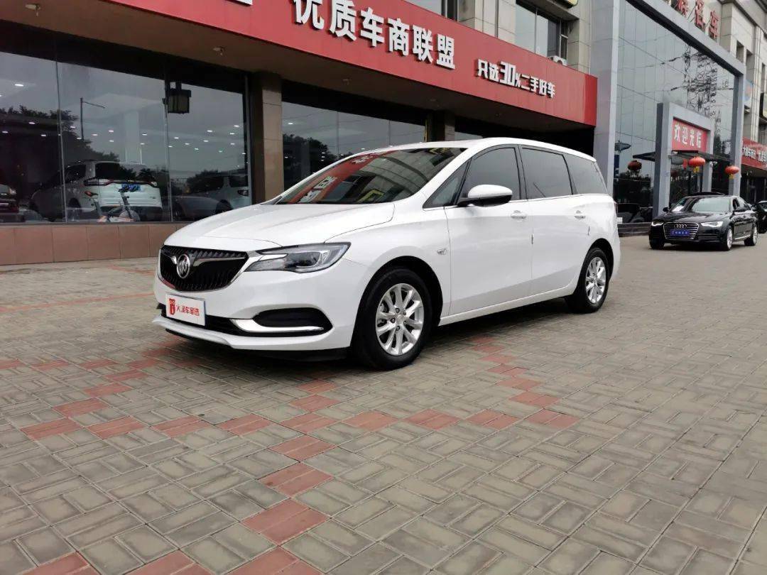 【精品推荐】2018款 别克GL6 18T 6座精英型_搜狐汽车_搜狐网