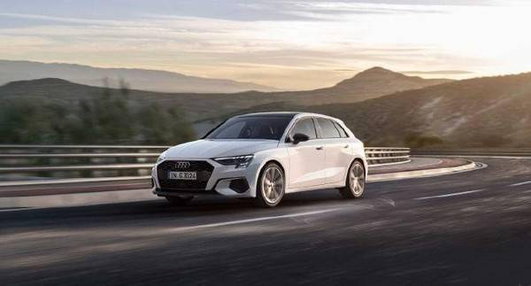 奥迪官方发布全新A3 G-Tron官图 配1.5T约24.7万起售_搜狐汽车_搜狐网