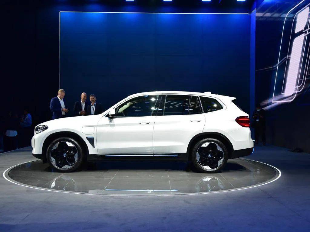 47万起，宝马纯电SUV iX3 上市，我们总结了它的五个关键点_搜狐汽车_搜狐网