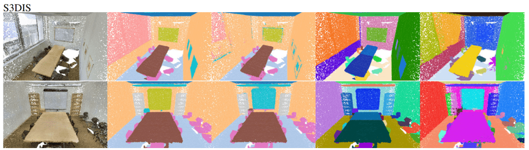 【泡泡点云时空】JSIS3D:具有多任务点向网络和多值条件随机场的3D点云联合语义-实例分割-搜狐大视野-搜狐新闻