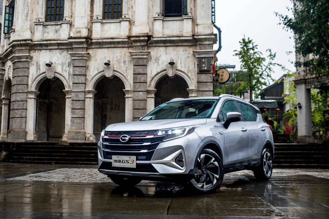 增配不增价，全新传祺M8、GS3 POWER双车闪耀上市！_搜狐汽车_搜狐网