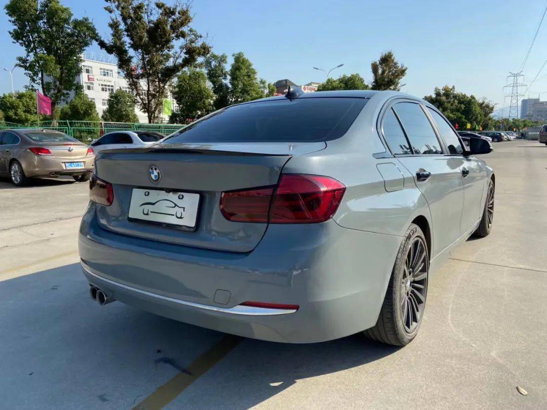 2018年 宝马320LI 时尚版 极品一手车_搜狐汽车_搜狐网