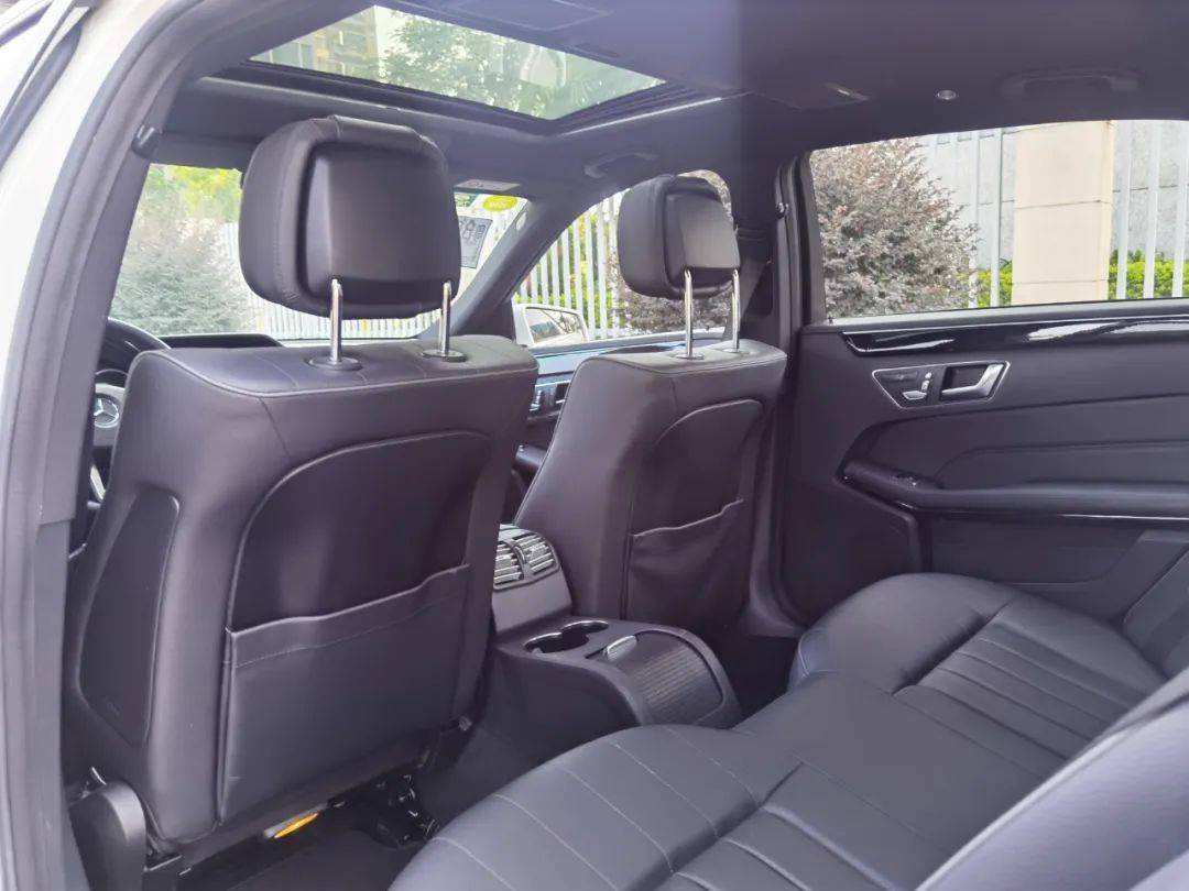 奔驰 • E200L_搜狐汽车_搜狐网