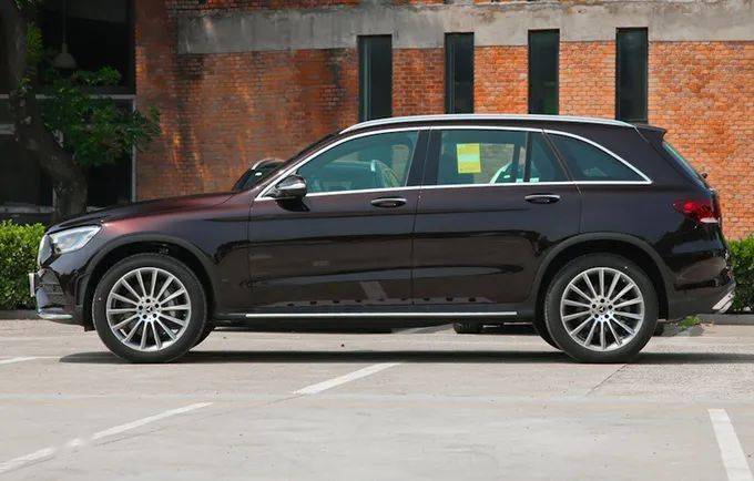 北京奔驰换代全新GLC，尺寸再加长，比GLE、宝马X5还“大”_搜狐汽车_搜狐网