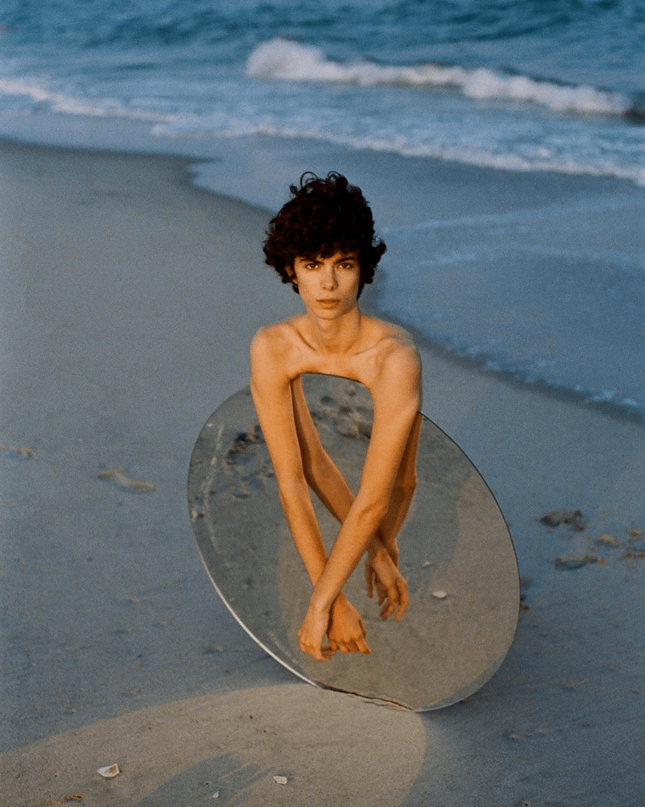 镜与人体 | Eric T. White-搜狐大视野-搜狐新闻