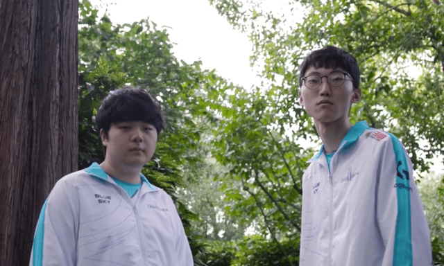 斗鱼签约战队DWG成夺冠热门！米勒：他是近年来LPL最强对手_Chovy