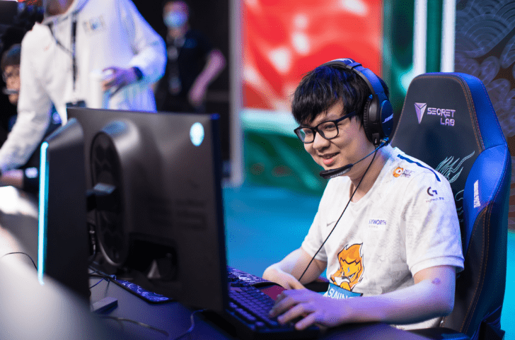 「观点」：LPL整体仍比LCK强！LCK强点在DWG_赛区