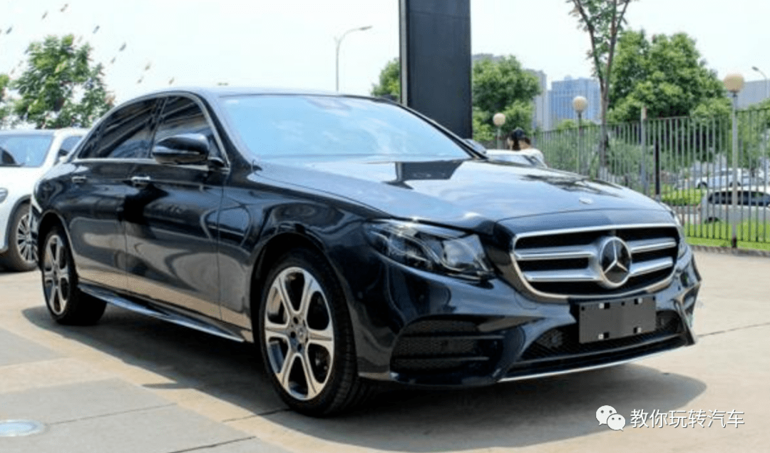 河北男子试驾奔驰E300L，上车直接往西藏跑， 4S店：我们追了三天三夜！_搜狐汽车_搜狐网
