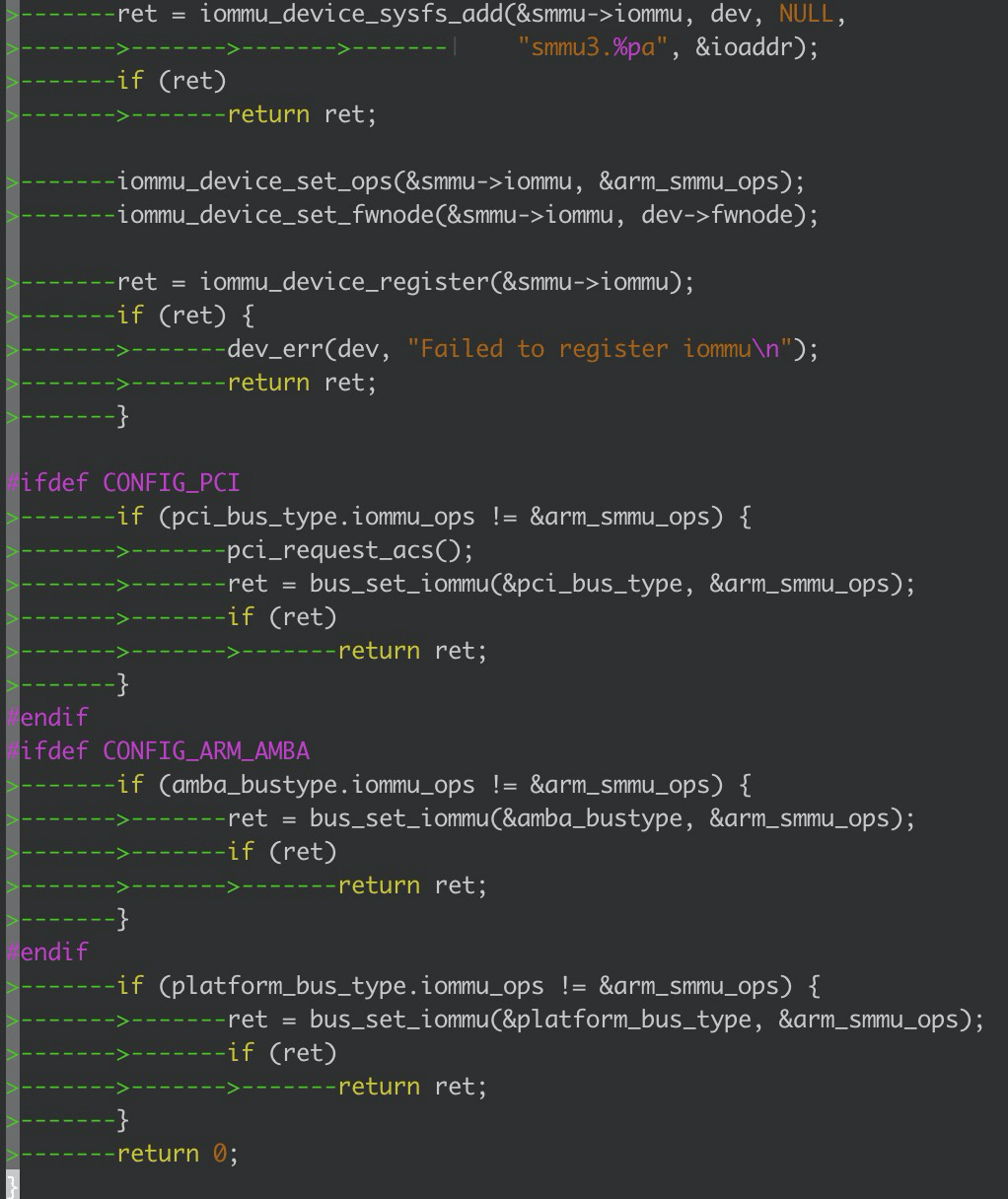 ARM SMMU的原理与IOMMU-搜狐大视野-搜狐新闻