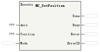 H5U功能点介绍（九）-轴指令介绍_运行