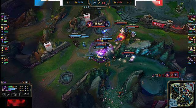 NEST：三杀EZ输出拉满 RW2-1击败SN晋级线下总决赛_莉莉娅