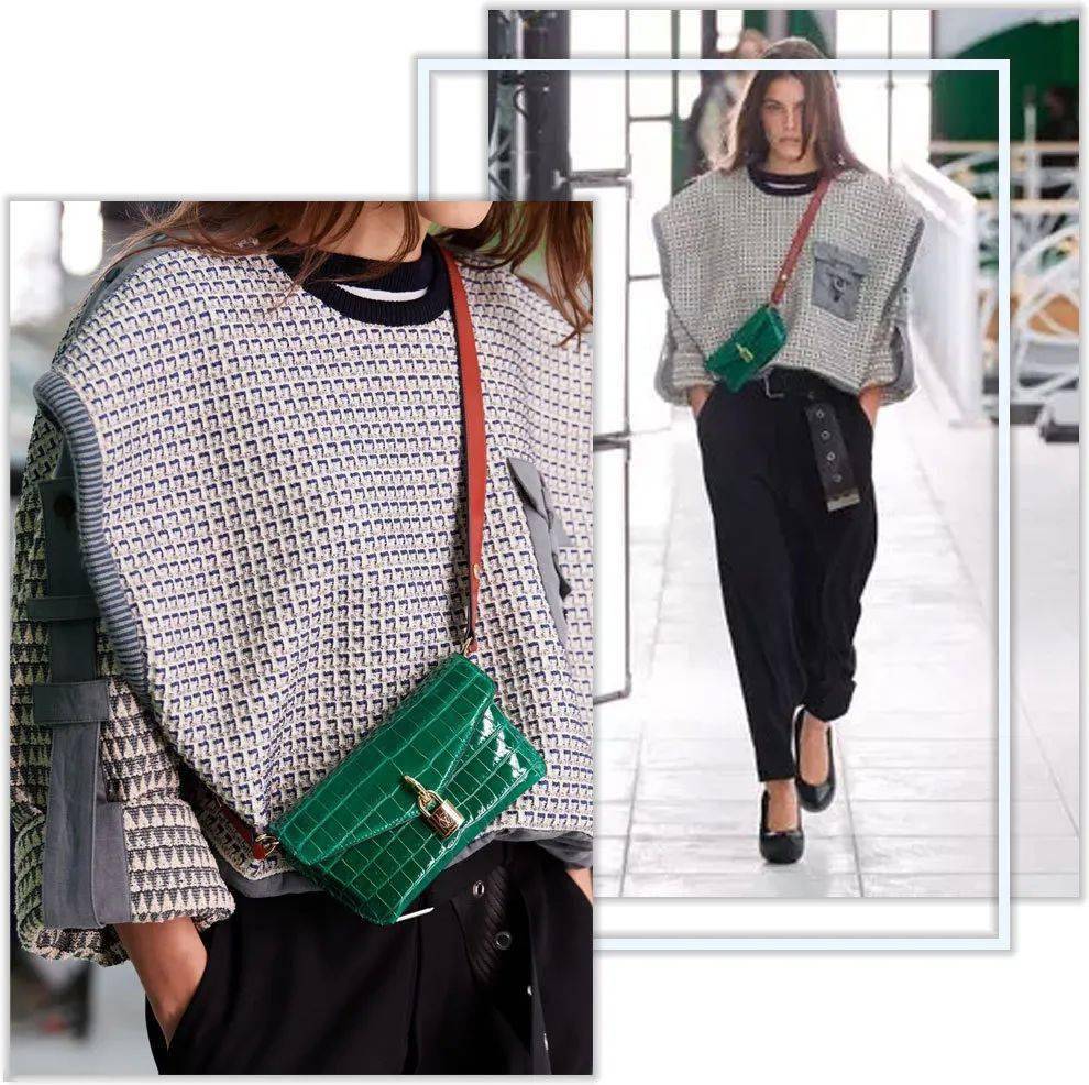 Gucci Chanel出新包，这次大不同 -6park.com