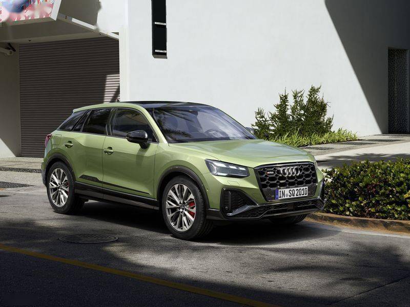 奥迪新款SQ2售价曝光！搭2.0T引擎/安全配置提升_搜狐汽车_搜狐网