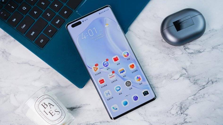 刚入手的华为Mate40 Pro连上电脑+耳机 让我秒变Vlog达人！_闪传