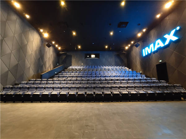 CGV影城北京清河店IMAX®激光之旅_观众