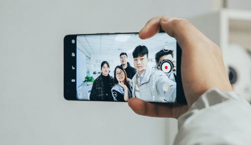 解锁年轻人视频社交新方式 华为nova8 Pro轻松拍出质感Vlog大片_声音