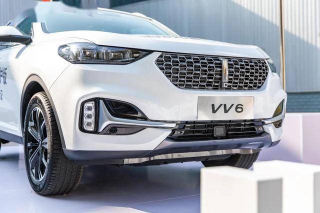 WEY VV6儿童呵护版何以备受宝爸追捧？极致安全是利器_搜狐汽车_搜狐网