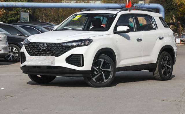 IX35上市13天直降2万，跟哈弗H6一个价，现代为销量够拼的_搜狐汽车_搜狐网