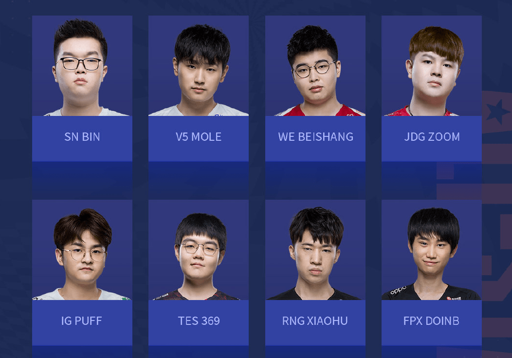 英雄联盟：2021年LPL全明星周末赛1月1日正式拉开序幕-搜狐大视野-搜狐新闻