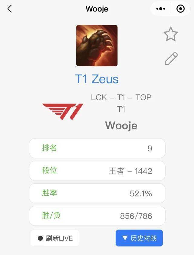 Doinb透露：T1来了个新上单超猛，韩服前十训练赛把把乱杀-搜狐大视野-搜狐新闻