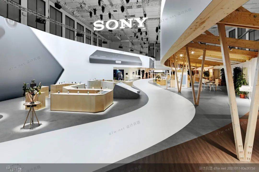 Sony--IFA 2016【展台设计】-搜狐大视野-搜狐新闻