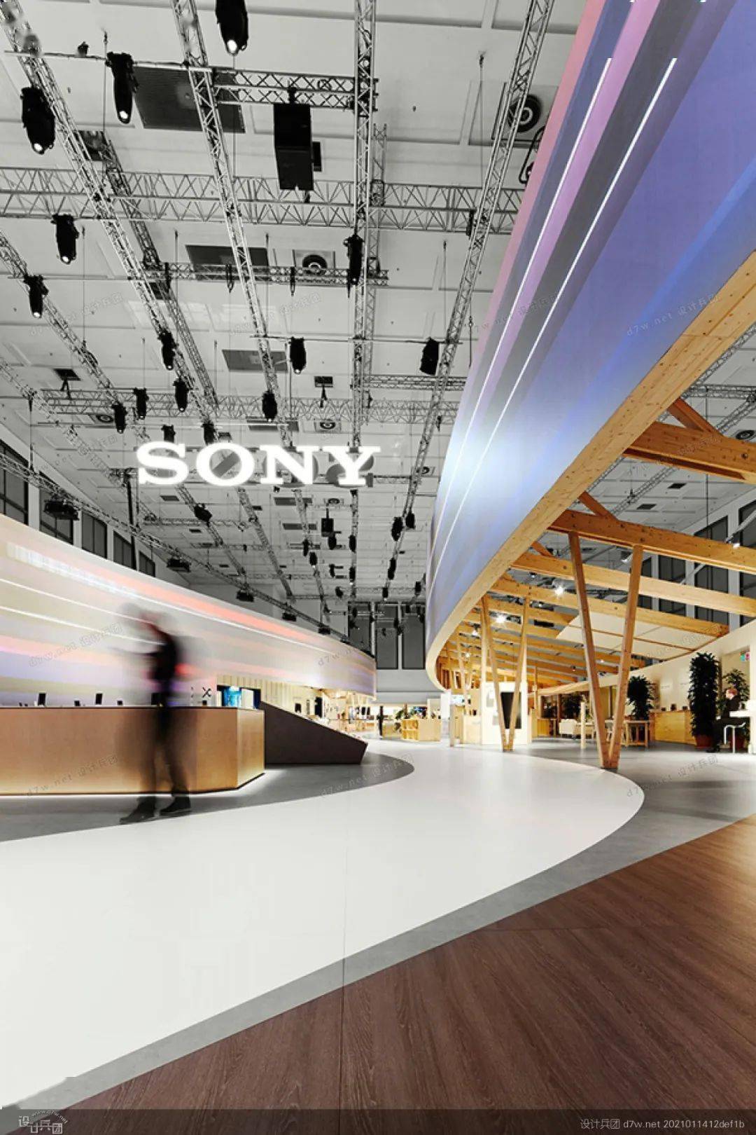 Sony--IFA 2016【展台设计】-搜狐大视野-搜狐新闻