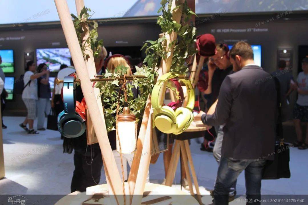 Sony--IFA 2016【展台设计】-搜狐大视野-搜狐新闻