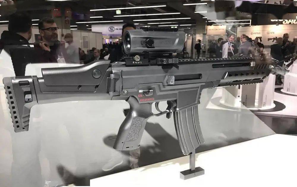 95式突击步枪图片壁纸-千图网