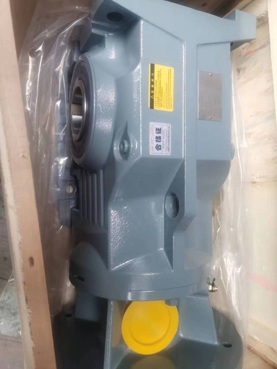 顶起装置电机减速机K37DRE90M4/1.1KW/265rpm/M1-搜狐大视野-搜狐新闻