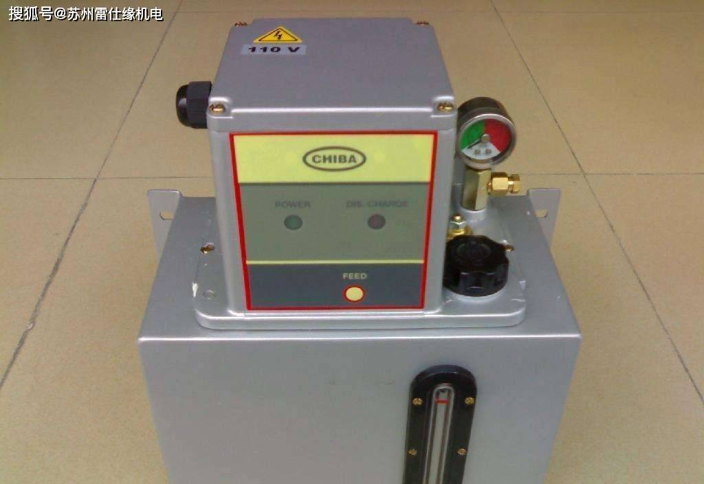 CHIBA润滑泵SK-224-T08永钿黄油注油机ASK-162W-搜狐大视野-搜狐新闻