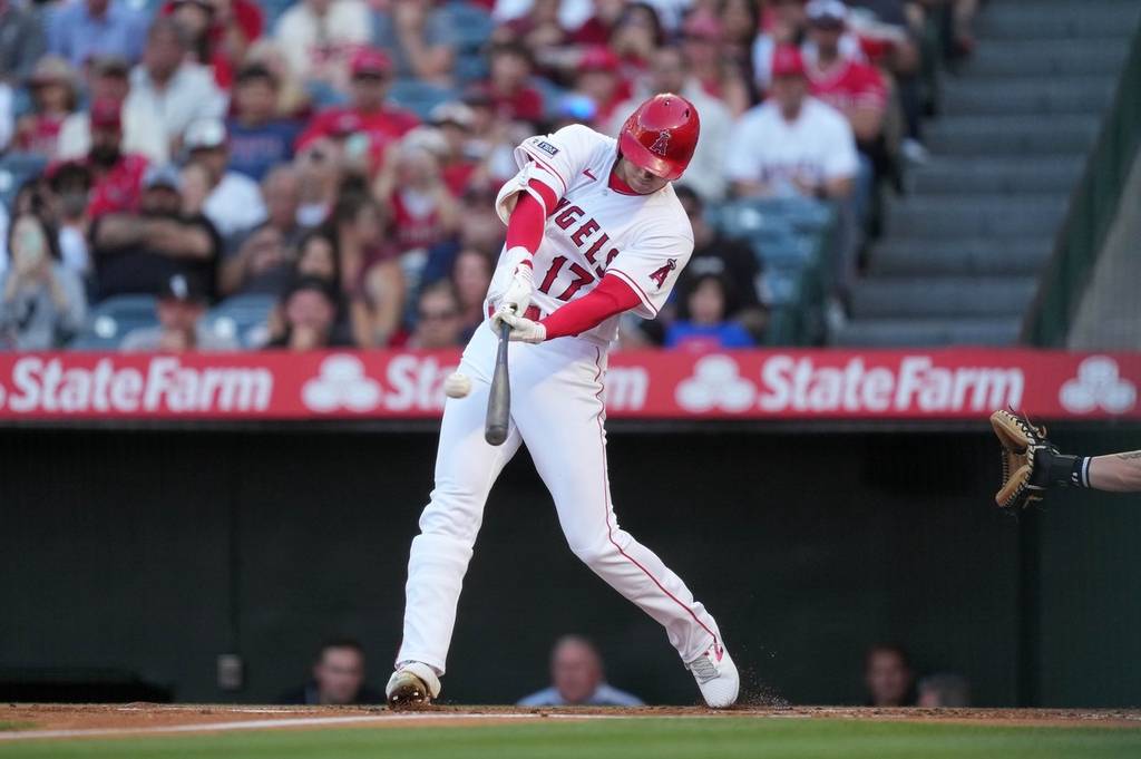 2023赛季MLB常规赛：洛杉矶天使4-2芝加哥白袜-搜狐大视野-搜狐新闻