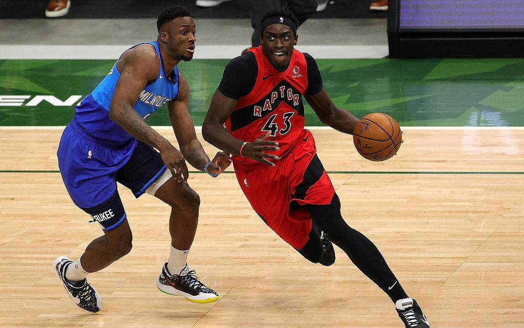 字母哥23分12板8助，雄鹿96-110猛龙 遭遇NBA5连败-搜狐大视野-搜狐新闻