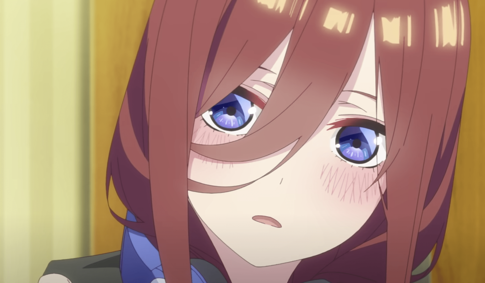 《五等分的花嫁》第二季PV放出，三玖可爱如初-搜狐大视野-搜狐新闻