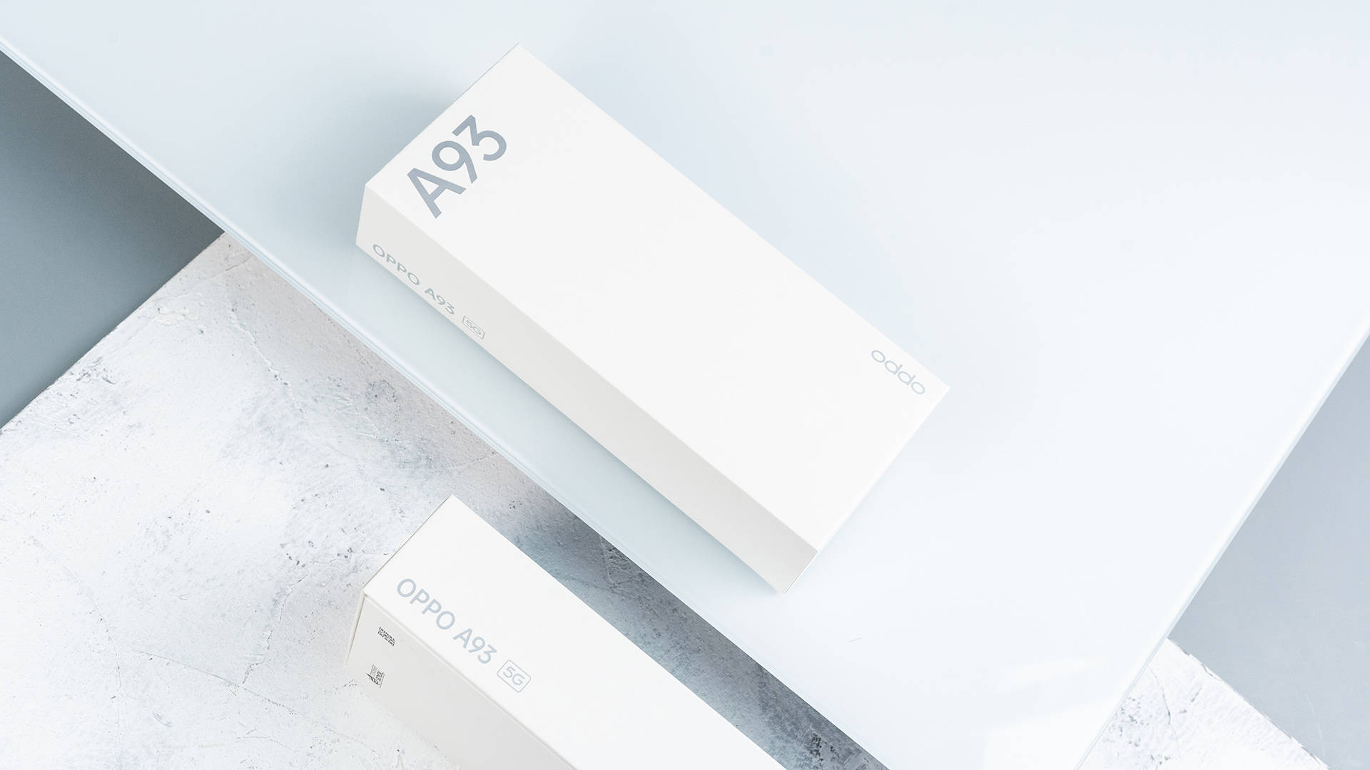 OPPO A93真机图赏：硬核实力 轻薄全能-搜狐大视野-搜狐新闻