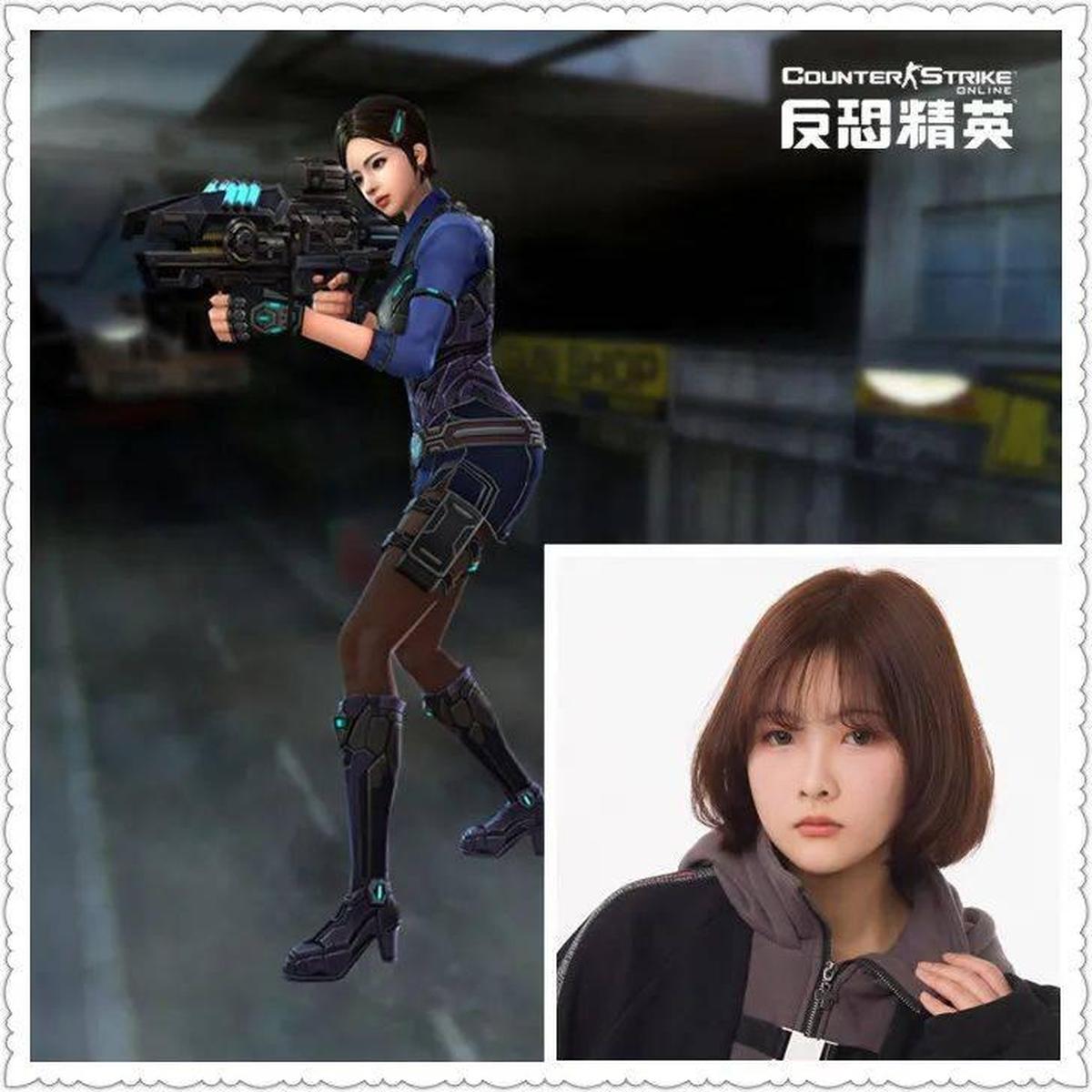 绝美小姐姐来袭CSOL全新超凡角色CV曝光