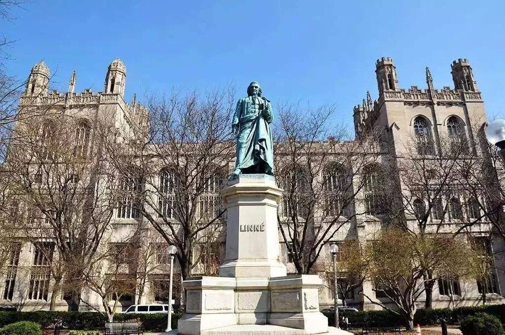 【访学招聘】美国芝加哥大学正在招收访问学者、博士后！_are