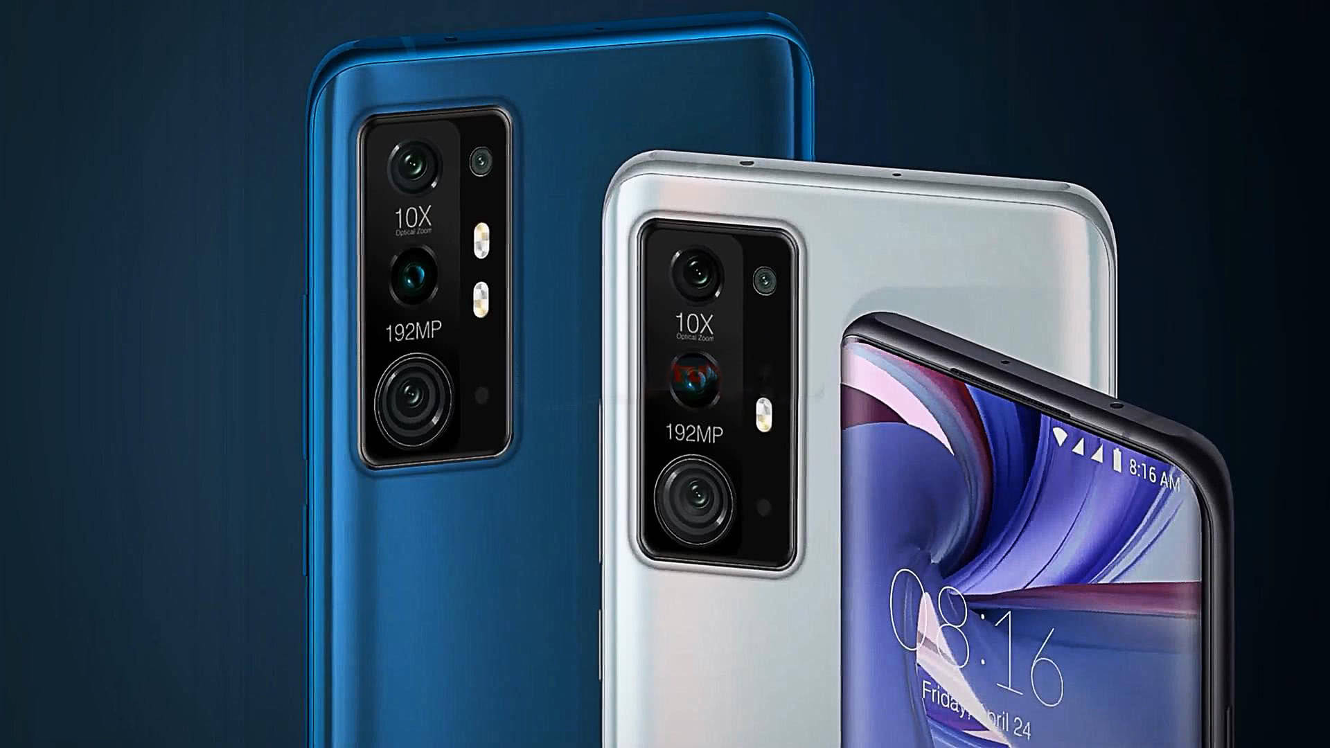 小米11Pro概念图曝光，将搭载1.92亿像素，跟华为Mate40刚正面？_手机