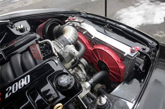 本田S2000放入一副大排量V8，要变超跑了_搜狐汽车_搜狐网