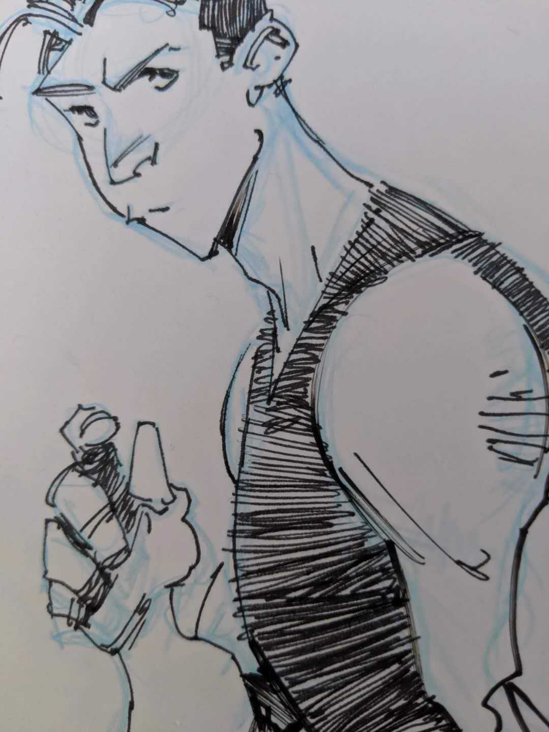 插画艺术家 Evan Cagle 一组插画艺术-搜狐大视野-搜狐新闻