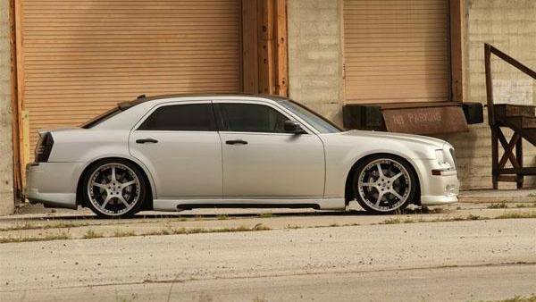 斯文内敛DUB 克莱斯勒300C 改装_搜狐汽车_搜狐网