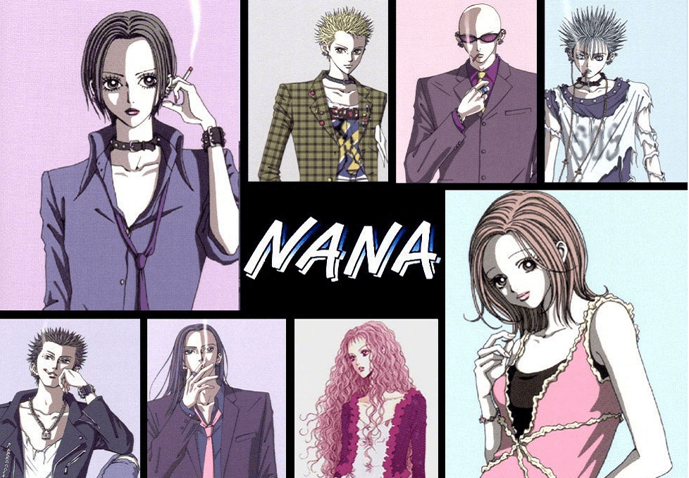 著名漫画《NANA》将于年底翻拍成国产电视剧，网友们的评论扎心了_娜娜