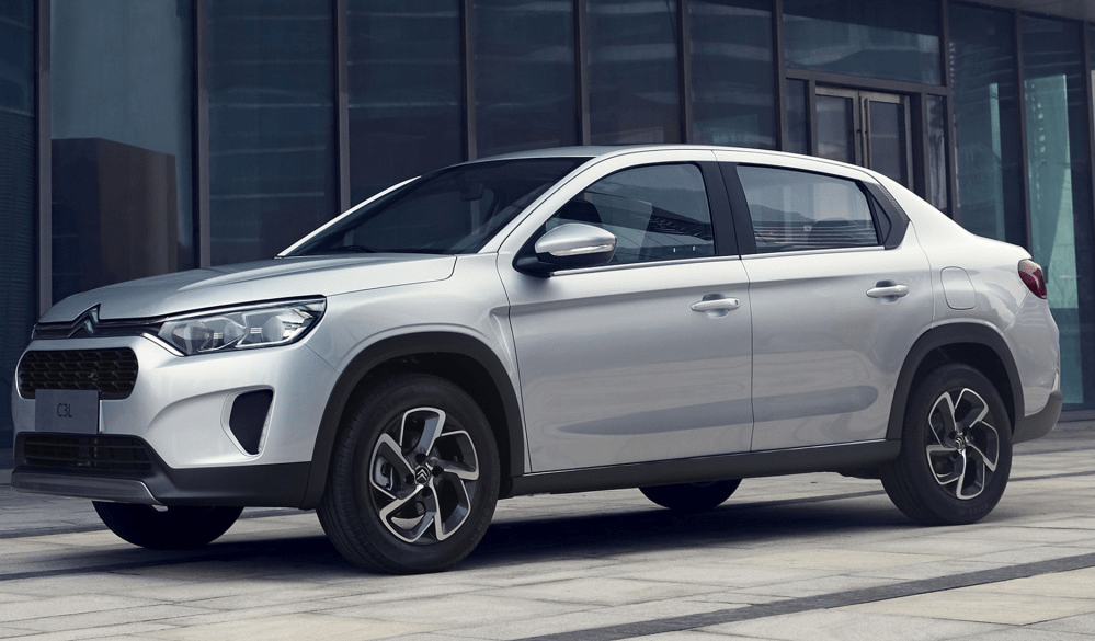 8.49万元起售 东风雪铁龙C3L正式上市-搜狐大视野-搜狐新闻