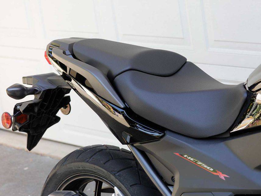 最容易操作的摩旅车型 2020款本田NC750X DCT测评_搜狐汽车_搜狐网