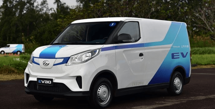 走出国门！上汽MAXUS EV30欧洲上市_搜狐汽车_搜狐网