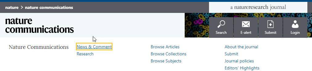 Nature Communications收费为$5,380，今年影响因子IF或近13分_期刊