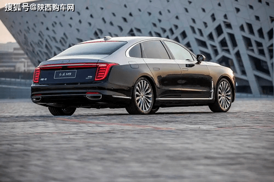 红旗H9两万公里长测，致敬新时代,车队停经西安_搜狐汽车_搜狐网