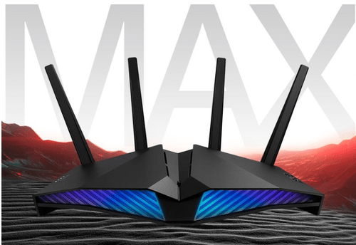 拥有炫酷RGB灯效 华硕发新款WiFi6路由器_搜狐汽车_搜狐网